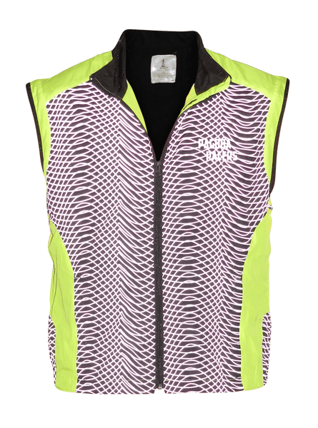 Reflective Tech Vest – Reading Pagoda Pacers - High Visibility