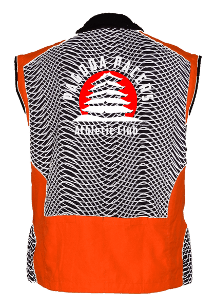 Reflective Tech Vest – Reading Pagoda Pacers - High Visibility