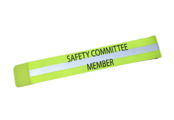 Reflective Armbands - High Visibility - RUseeN Reflective Apparel